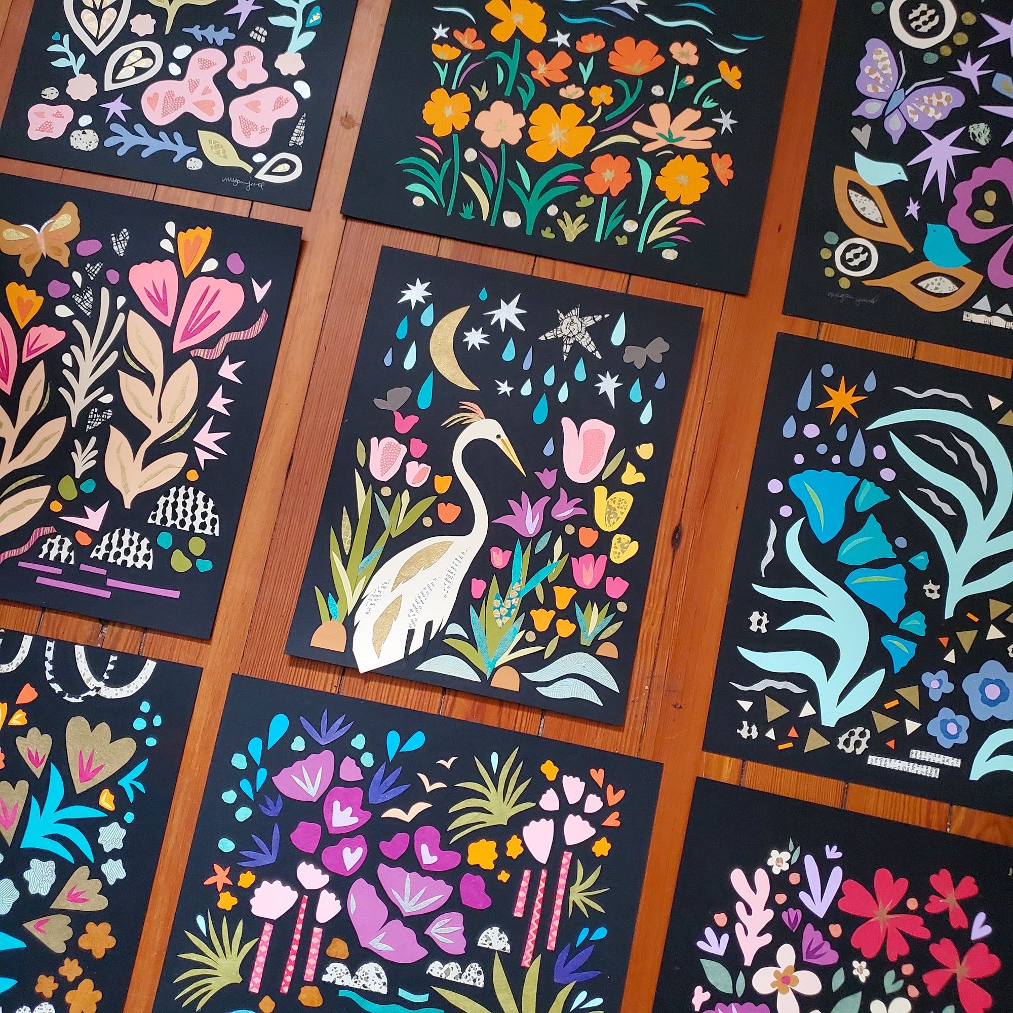 Megan Jewel Designs, Art and Craft Studio – meganjewel