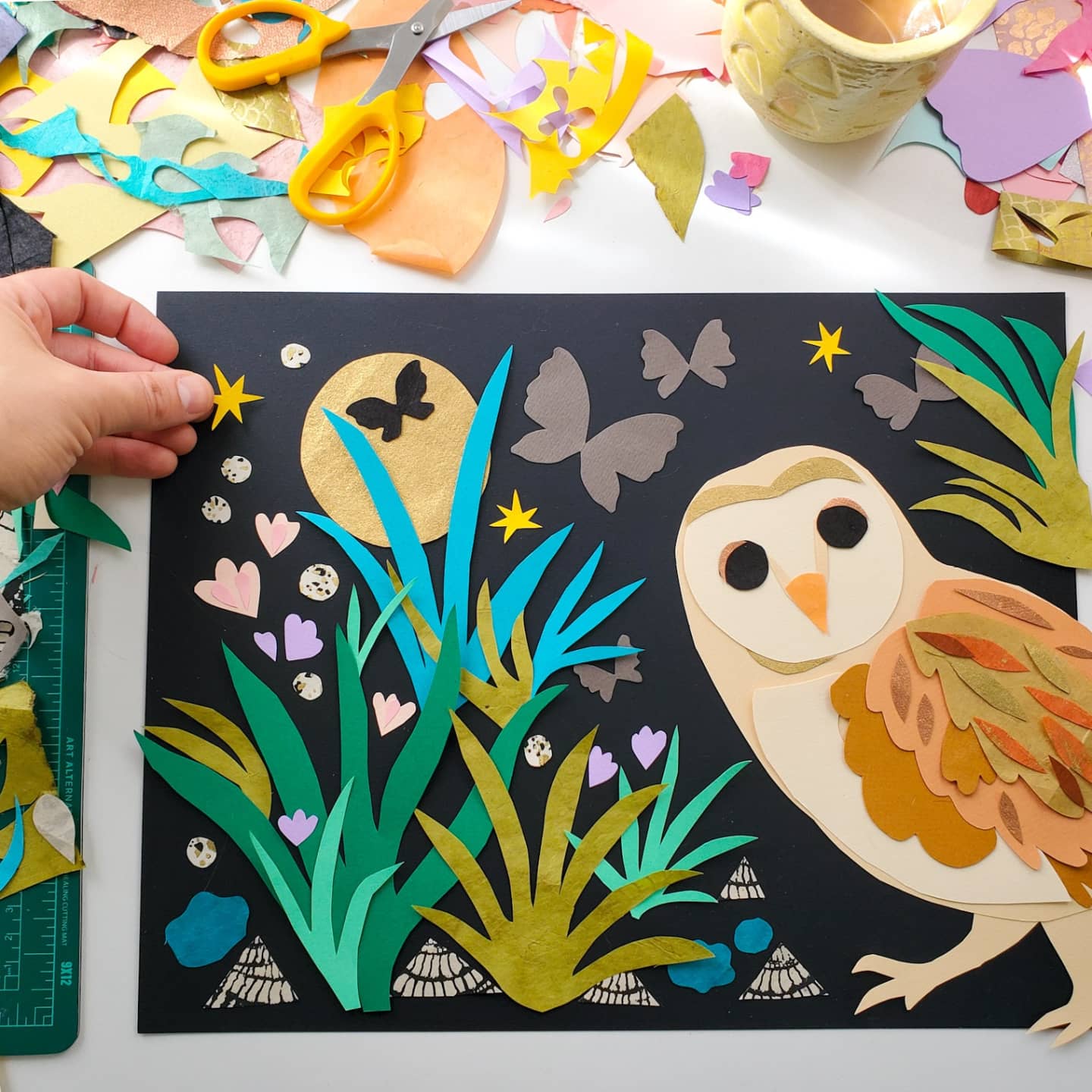 Megan Jewel Designs, Art and Craft Studio – meganjewel