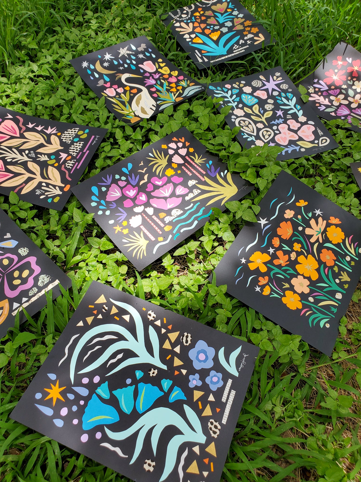 Megan Jewel Designs, Art and Craft Studio – meganjewel