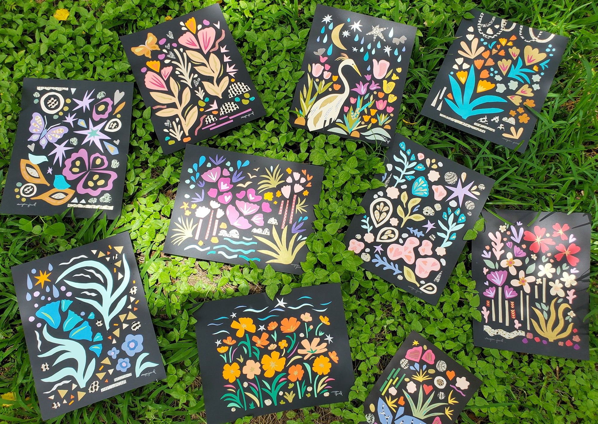 Megan Jewel Designs, Art and Craft Studio – meganjewel