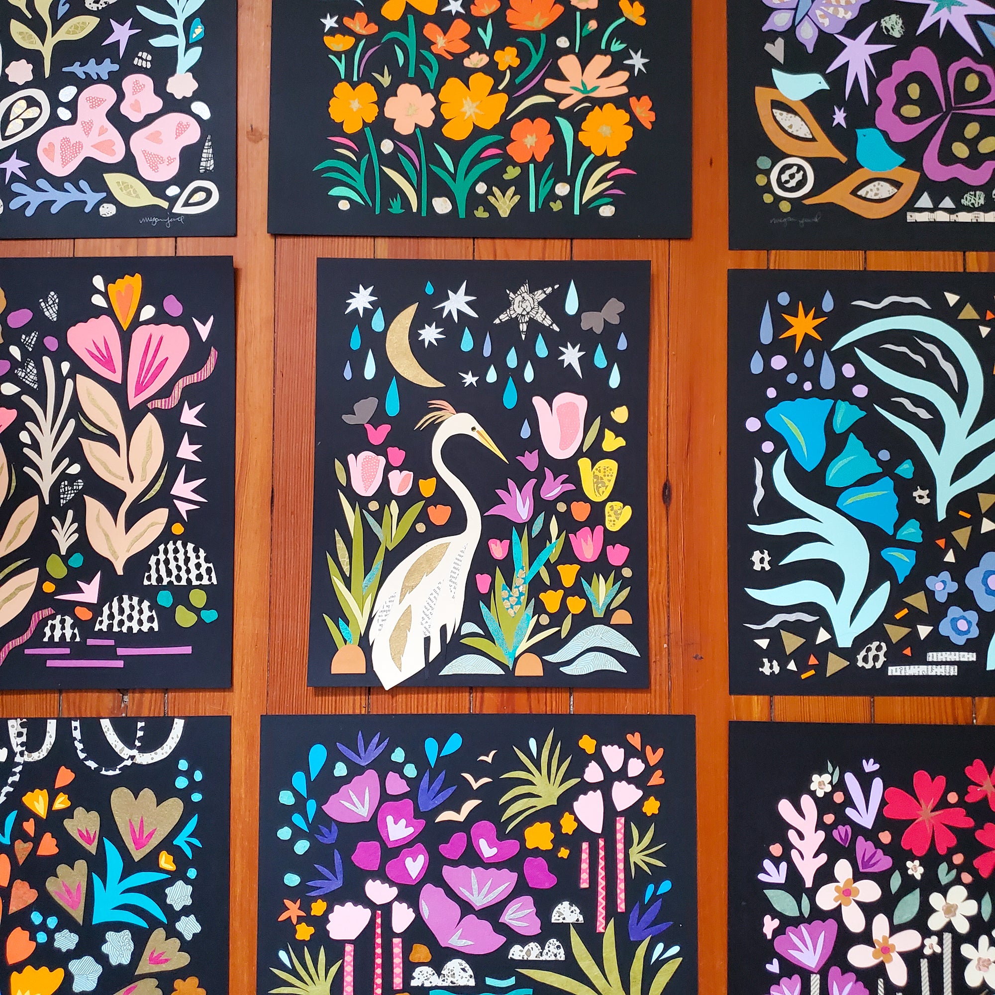 Megan Jewel Designs, Art and Craft Studio – meganjewel